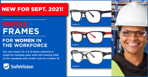 New Classic Safety Frames For Women