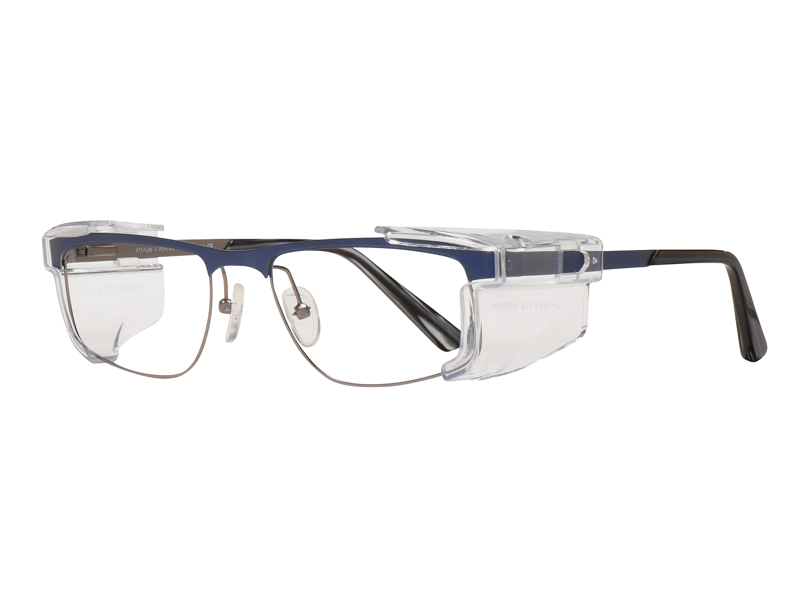 PENTAX ATTITUDE 4 Prescription Safety Glasses | ANSI Z87.1