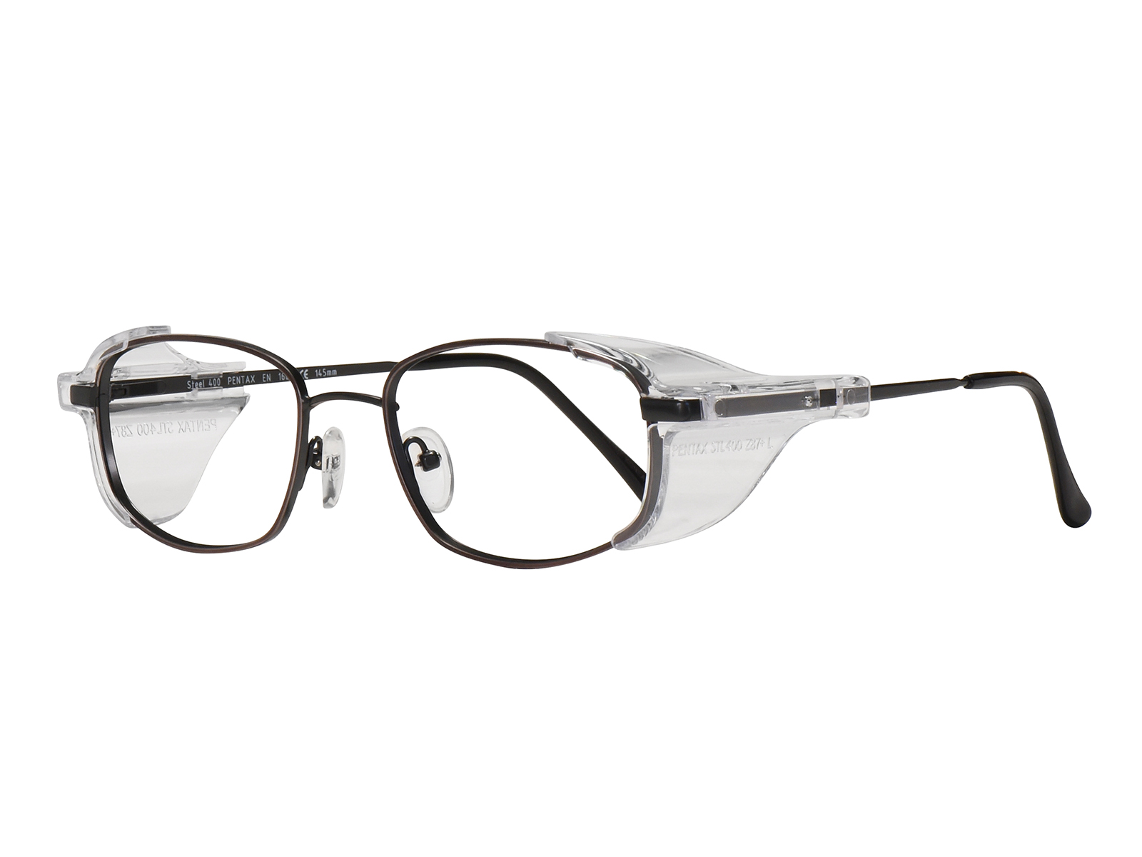 PENTAX STEEL 400 Prescription Safety Glasses | ANSI Z87.1