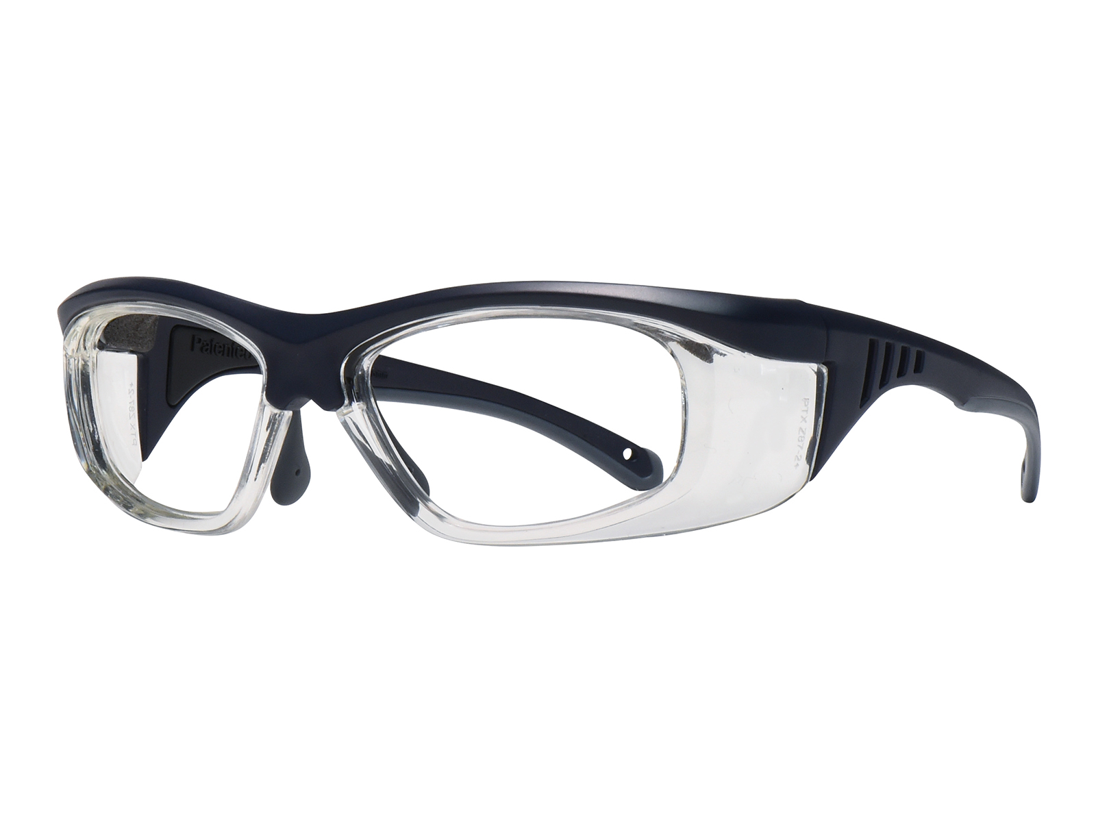 Pentax ZT200 Prescription Safety Glasses - Wrap Around