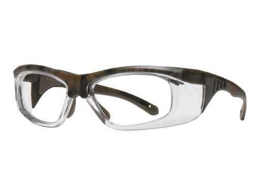 Pentax ZT200 Prescription Safety Glasses - Wrap Around