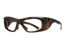 Pentax ZT200 Prescription Safety Glasses - Wrap Around