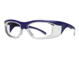 Pentax ZT200 Prescription Safety Glasses - Wrap Around