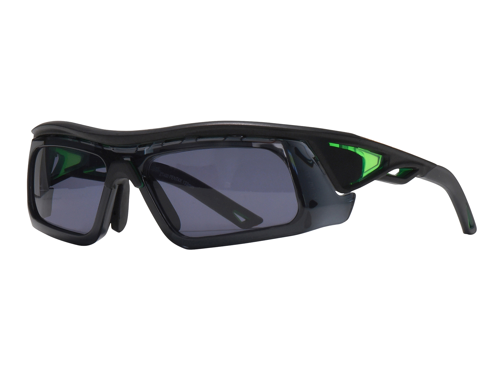 Pentax ZT400 Prescription Safety Glasses - Wrap Around