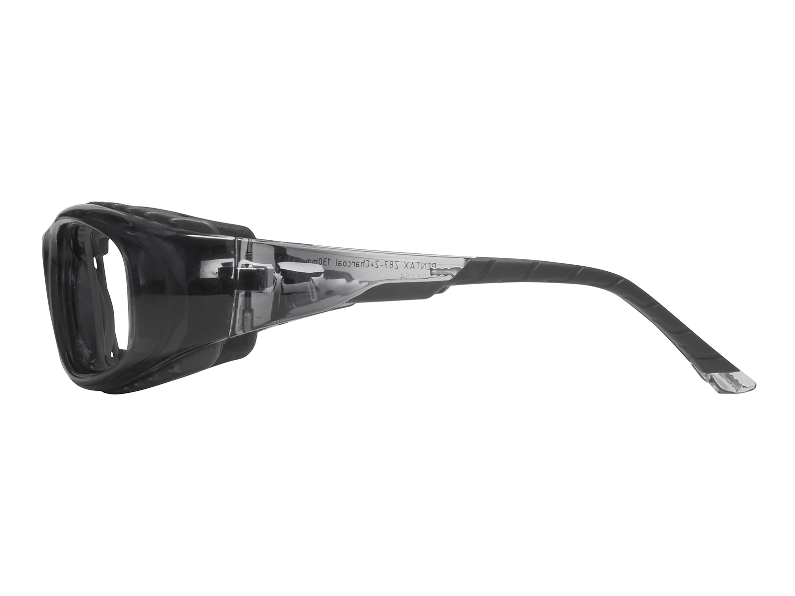 Pentax ZT55 Prescription Safety Glasses - High Wrap