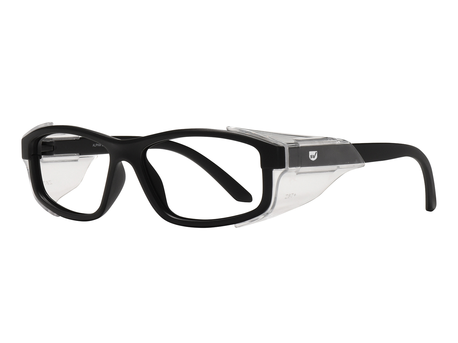SafeVision ALPHA-SV Prescription Safety Glasses | ANSI Z87.1