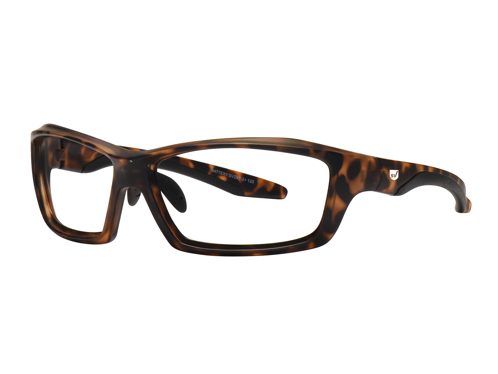 SAFEVISION BATTERY Prescription Safety Glasses | ANSI Z87.1