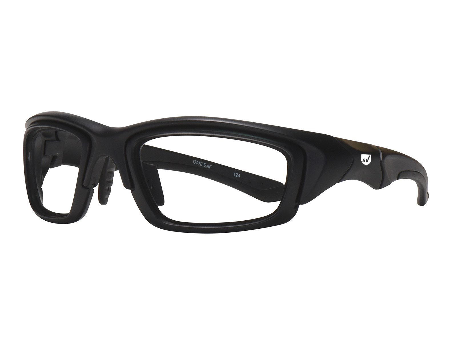 SAFEVISION OAKLEAF Prescription Safety Glasses | ANSI Z87.1