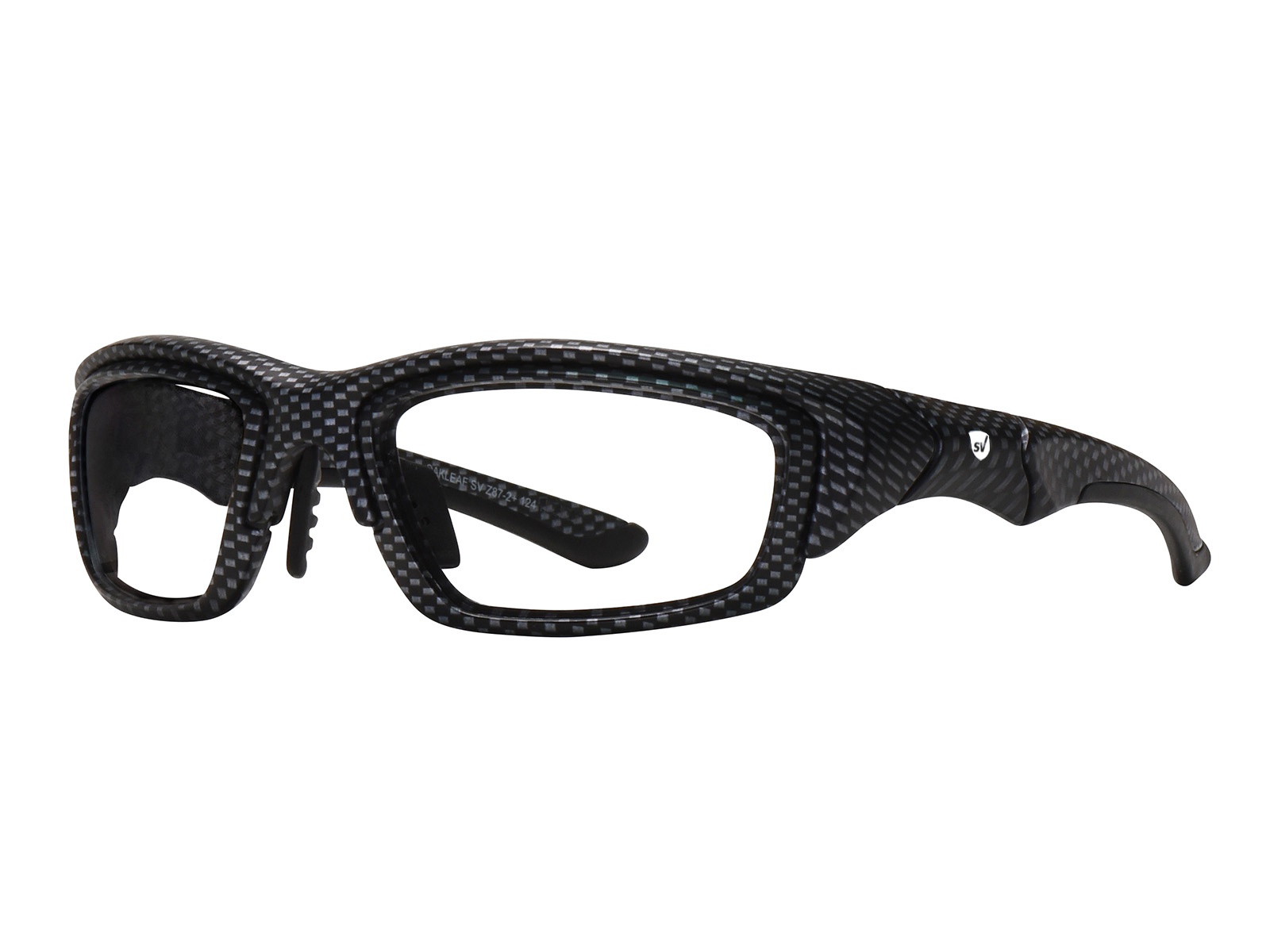 SAFEVISION OAKLEAF Prescription Safety Glasses | ANSI Z87.1