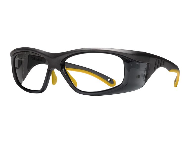 Pentax ZT200 Prescription Safety Glasses - Wrap Around