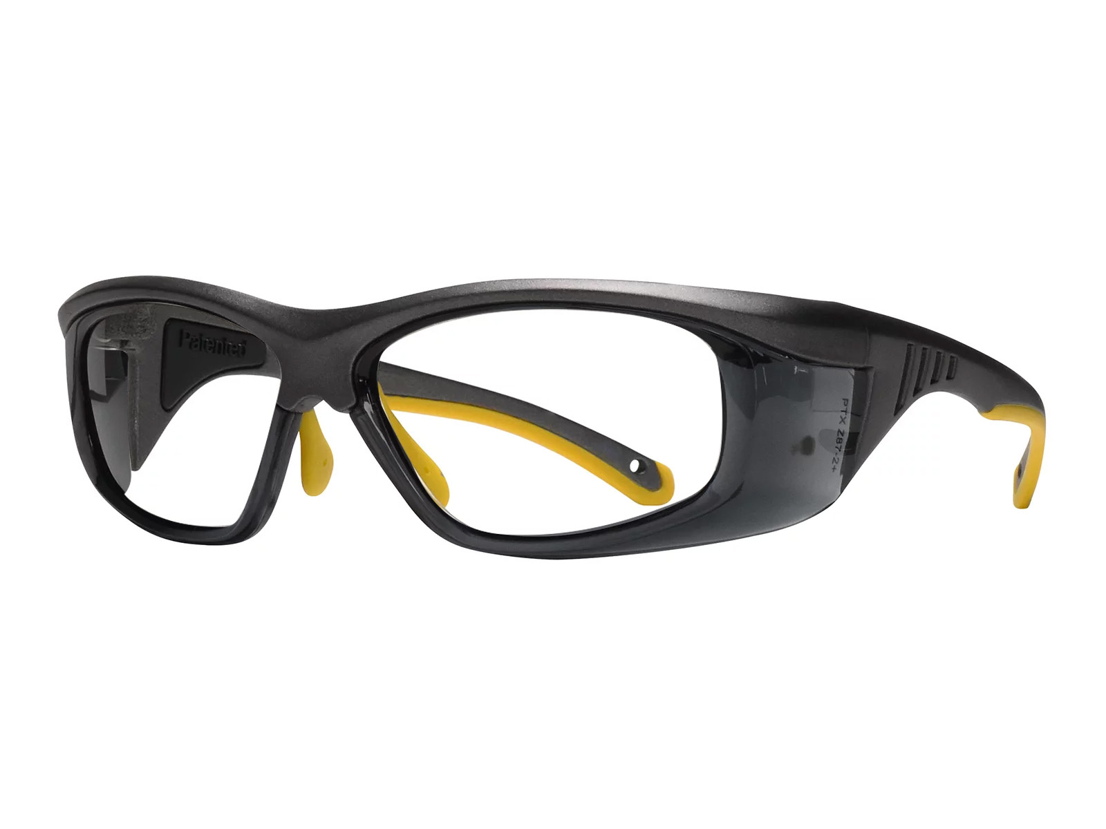 Pentax ZT200 Prescription Safety Glasses - Wrap Around