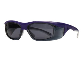 Pentax ZT200 Prescription Safety Glasses - Wrap Around