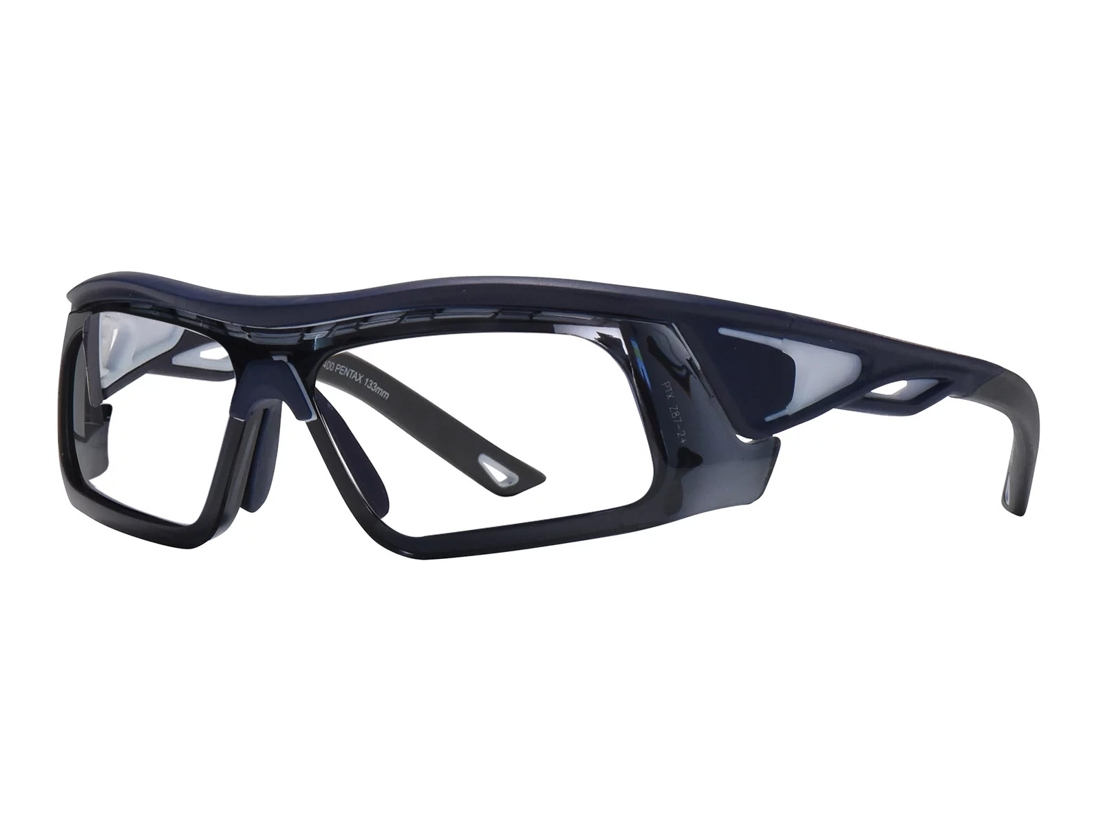 Pentax Zt400 Prescription Safety Glasses Wrap Around