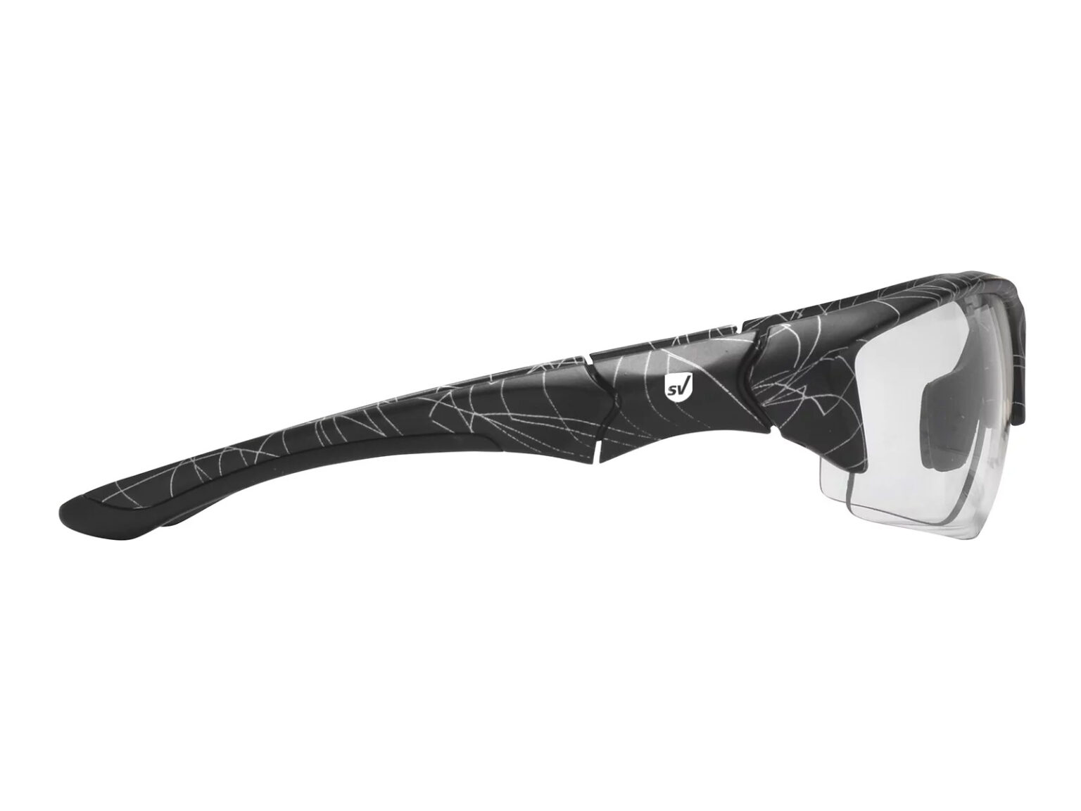 SAFEVISION SVSR5 Prescription Safety Glasses | ANSI Z87.1