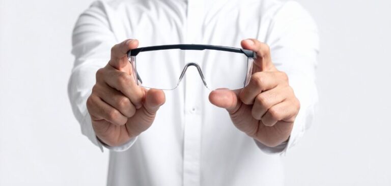 Canada Safety Association (CSA) Prescription Safety Glasses